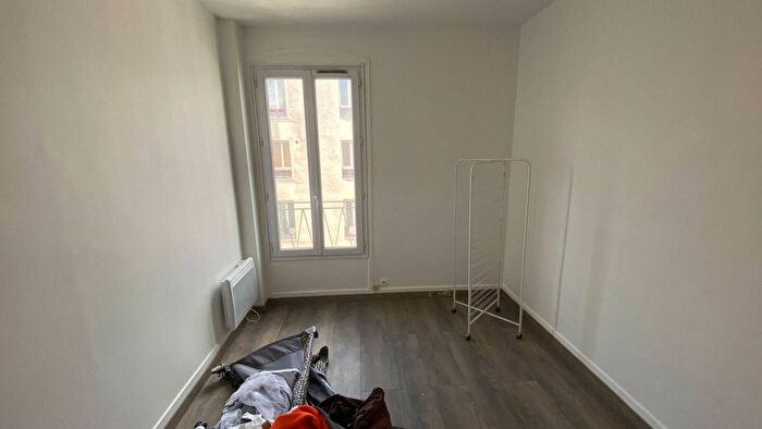 Appartement à louer - Quatre Chemins-Jaurès, Pantin - 1 pièce
