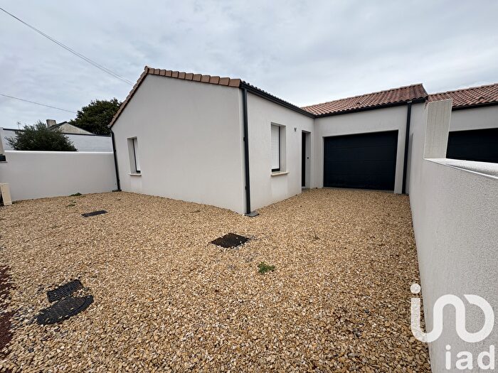 Maison à vendre - Challans, Landa, Bois Soleil - 4 pièces - 3 chambres