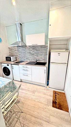 Appartement à louer - Toulon - 1 pièce