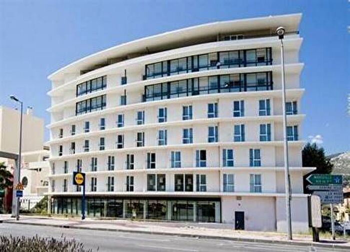 Appartement 1 pièce à vendre à Toulon, Saint-Jean du Var