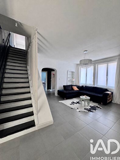 Maison à vendre - Guesnain - 6 pièces - 4 chambres