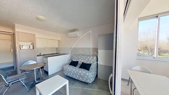 Appartement à louer - Palavas-les-Flots - 1 pièce