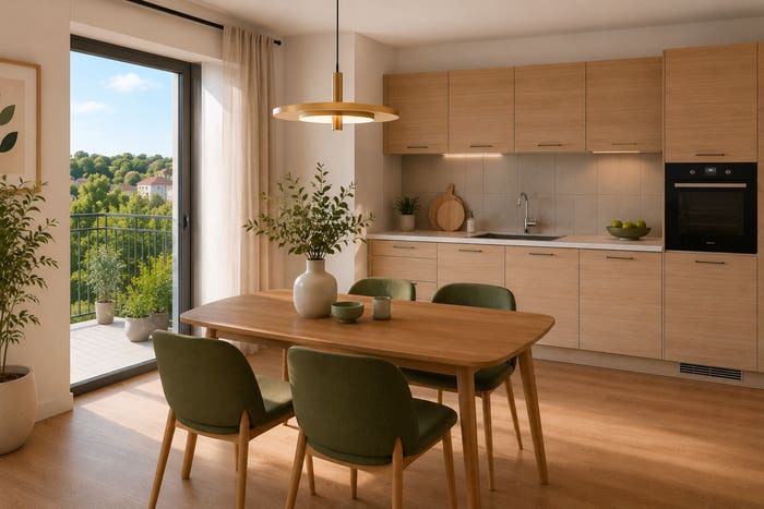 Maisons à vendre et appartements à louer - 2