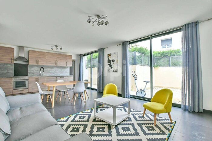 Appartement 3 pièces à louer à Brossolette-Vieux Bourg-Malraux, Châtillon