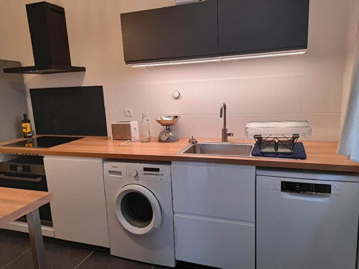 Appartement 2 pièces à louer - Nantes, Saint-Donatien, Tortière