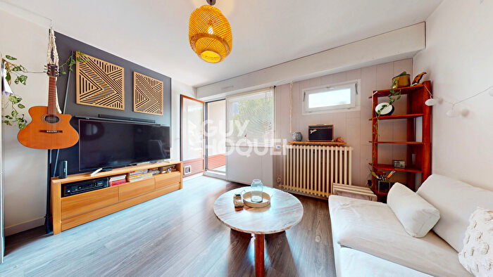 Appartement à vendre - Cran-Gevrier, Le Vallon, Le Jourdil, Renoir - 2 pièces - 1 chambre