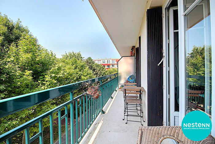 Appartement à vendre - Rueil-Malmaison, Bords de Seine - 3 pièces - 2 chambres