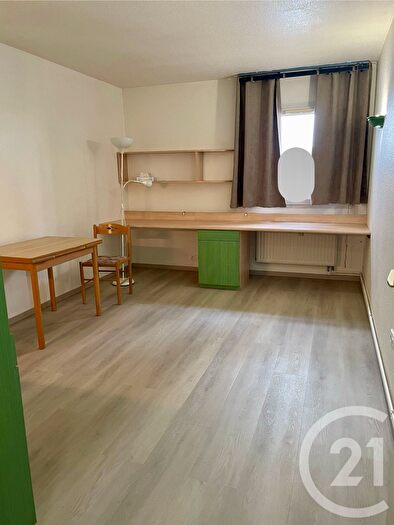 Appartement 1 pièce à louer à Strasbourg, Tribunal, Les Halles, Poincaré