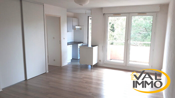 Appartement à louer - Toulouse - 2 pièces - 1 chambre