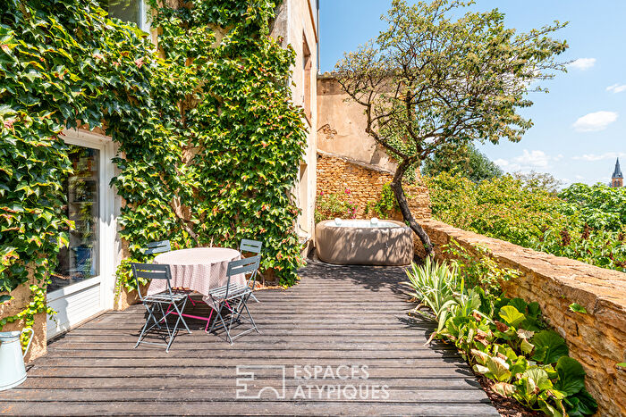 Maison 6 pièces à vendre à Villefranche-sur-Saône