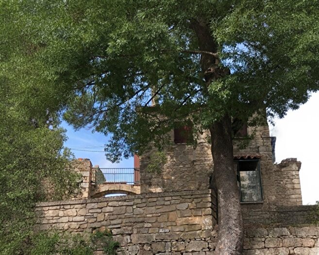 Maison à vendre - Lodève - 6 pièces - 4 chambres