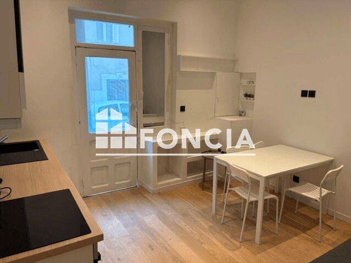 Appartement 2 pièces à louer à Mont Saint Clair-Hôtel de Ville, Sète
