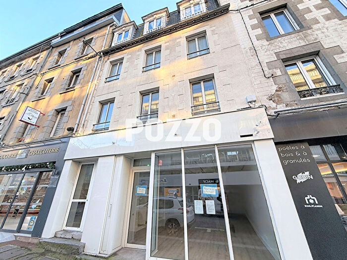 Appartement 3 pièces à vendre à Granville, Centre-ville