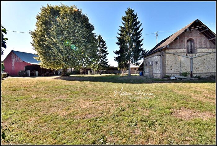 Maison 8 pièces à vendre à Les Baux-Sainte-Croix