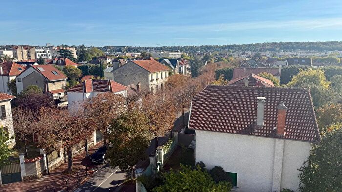 Appartement à vendre - Saint-Maur-des-Fossés, Parc de Saint-Maur - 4 pièces - 3 chambres