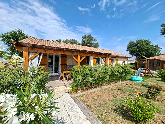 Moliets-et-Maa : Maison 4 pièces à vendre