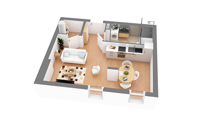 Maisons à vendre et appartements à louer - 2