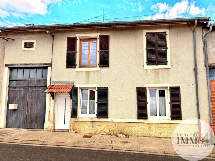 Maison à vendre - Royaumeix - 8 pièces - 4 chambres