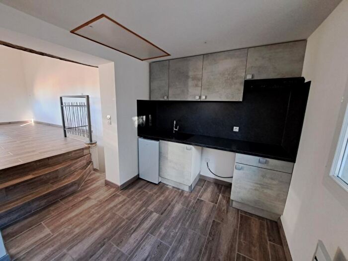 Maison 2 pièces à louer à Moras-en-Valloire