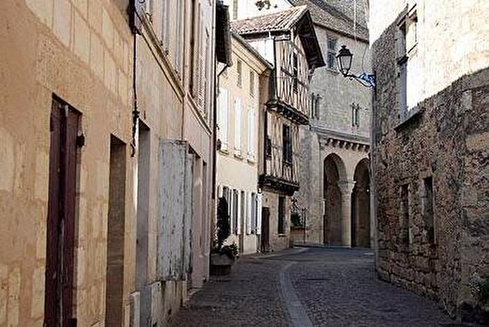Maison à louer - Hure - 3 pièces - 2 chambres