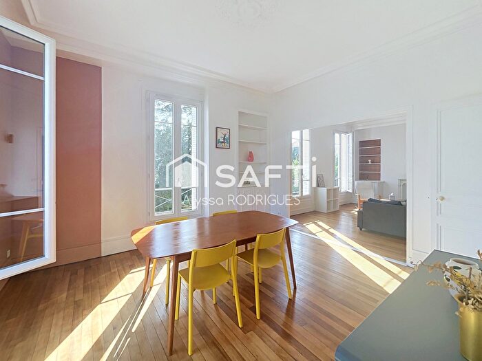 Appartement 3 pièces à Argenteuil, Centre-ville, à vendre