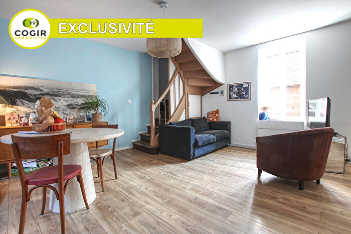 Maison à vendre - Hédé-Bazouges - 4 pièces - 3 chambres