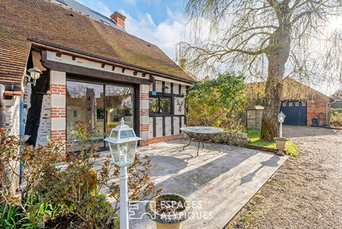 Maison à vendre - Yvoy-le-Marron - 9 pièces - 5 chambres