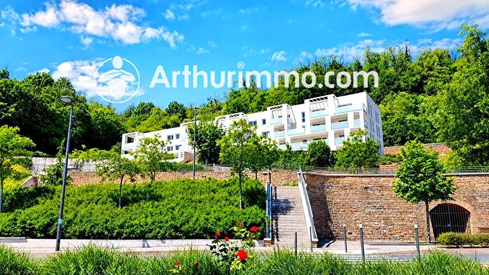 Appartement 2 pièces à vendre - Albigny-sur-Saône