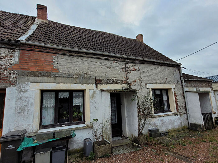 Maison à vendre - Raismes, Vicoigne, Arenberg - 4 pièces - 2 chambres
