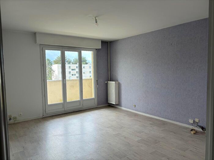Appartement 4 pièces à louer à Quartiers Nord-Ouest, Villejean