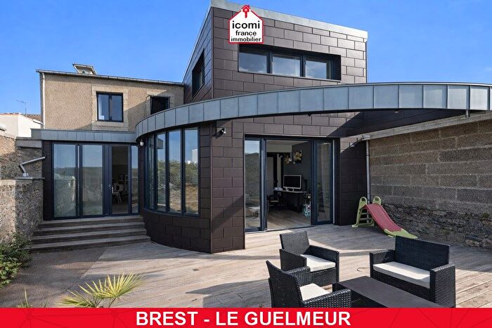 Maison 6 pièces à vendre à Brest, Saint-Marc, Kérampéré
