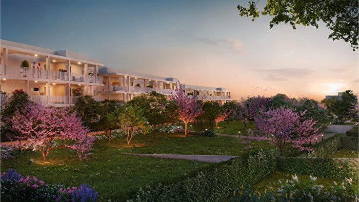 Maison à vendre - Marseille e , Saint-Barthélémy - 2 pièces