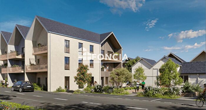 Appartement à vendre - Saint-Quay-Portrieux - 3 pièces - 2 chambres