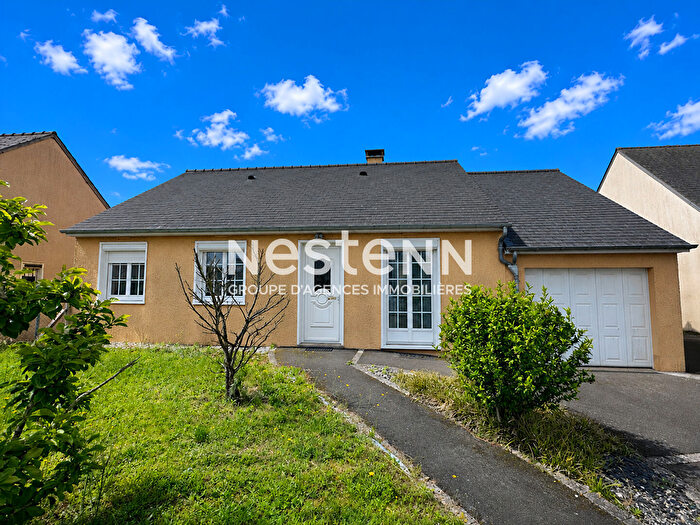 Montabon : Maison 4 pièces à vendre