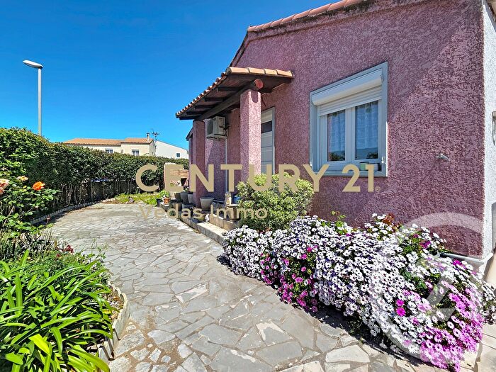 Maison à vendre - Vic-la-Gardiole - 5 pièces - 3 chambres