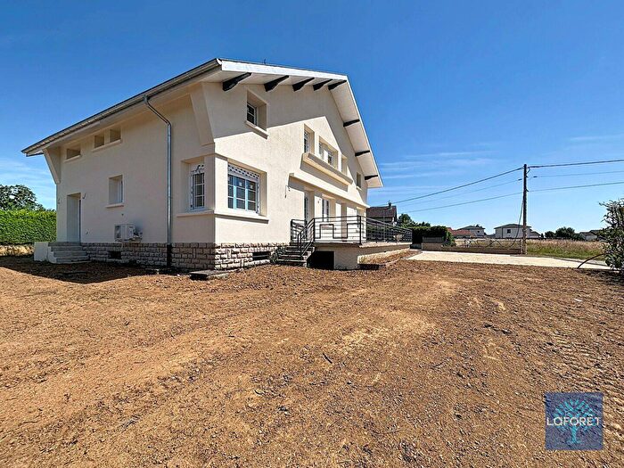 Civrieux : Appartement 3 pièces à louer