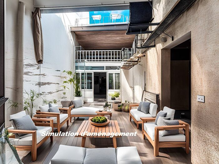 Maison 5 pièces à vendre à Puisserguier