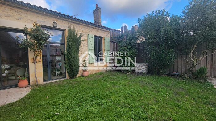 Maison à vendre - Beautiran - 5 pièces - 3 chambres