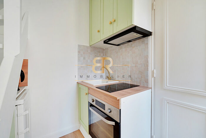 Appartement à vendre - Paris e , Archives - 1 pièce - 1 chambre