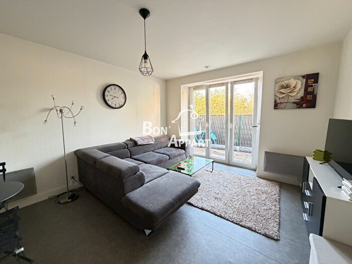 Appartement 2 pièces à louer - Sainte-Marie-aux-Chênes