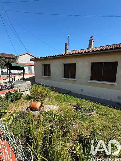 Maison 4 pièces à vendre - Moncoutant
