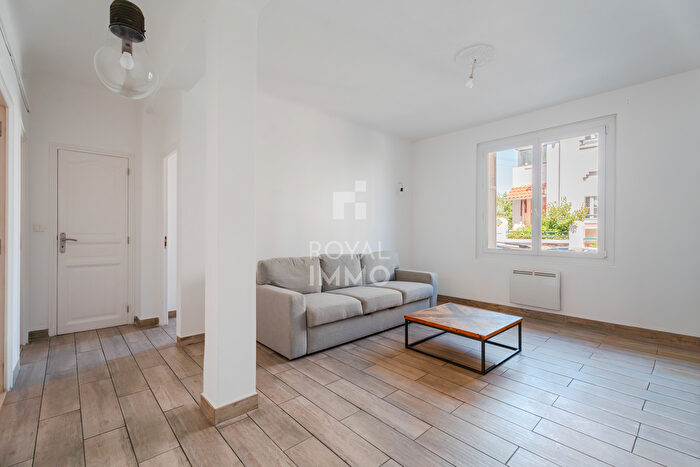 Toulon, Le Mourillon, La Mitre, Fort Lamalgue - Appartement 3 pièces à vendre