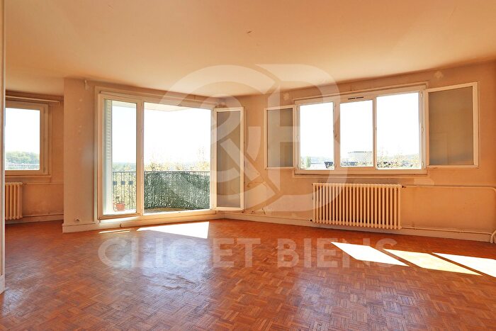 Appartement 5 pièces à Viroflay, Haras, à vendre