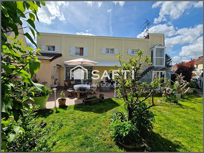 Maison 7 pièces à Mitry-Mory, Mitry-Mory, à vendre