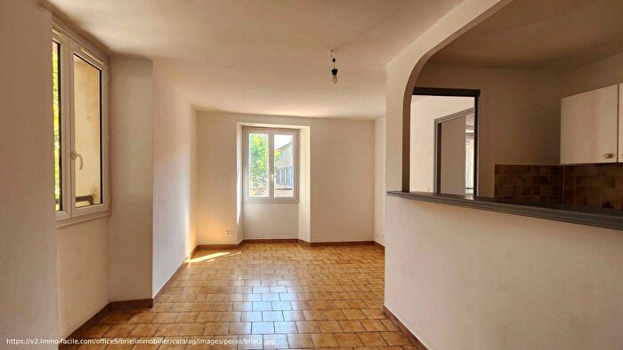 Appartement à louer - La Ville, Lorgues - 2 pièces - 1 chambre