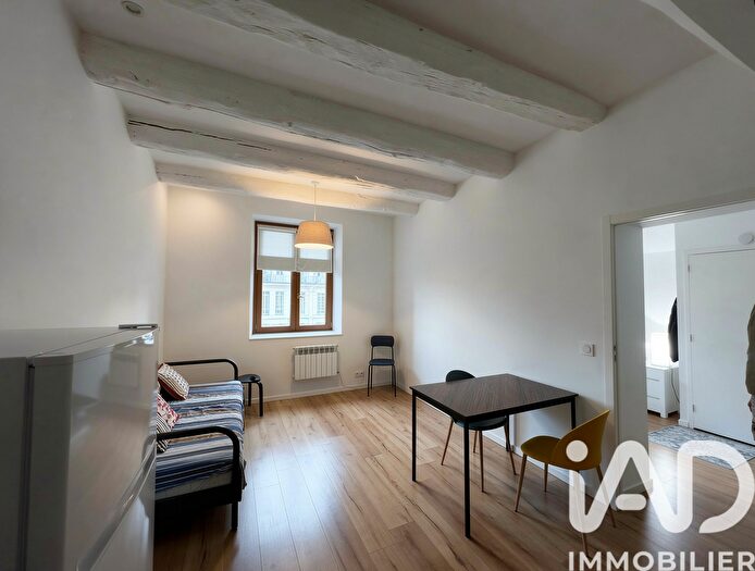 Appartement à vendre - Marseille er , Opéra - 2 pièces - 1 chambre