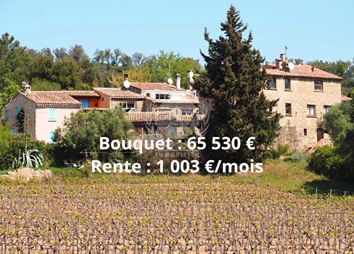 Le Plan-de-la-Tour : Maison 3 pièces à vendre