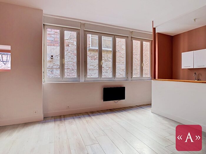 Rabastens : Appartement 2 pièces à louer