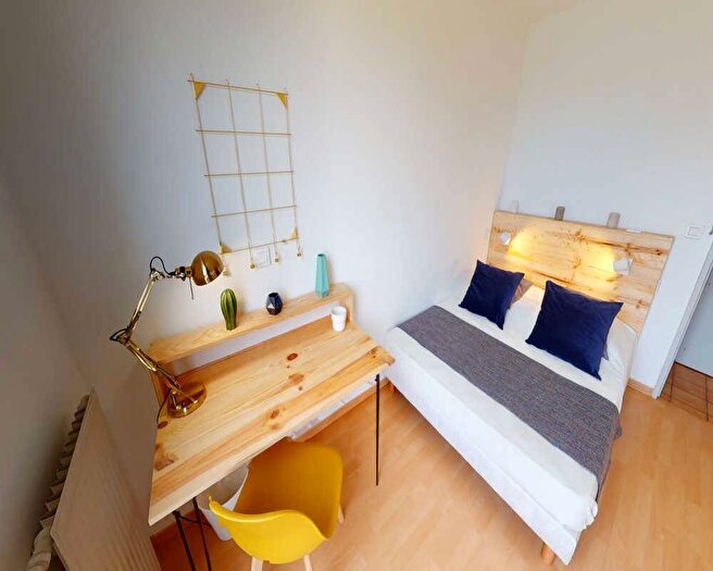 Antigone, Montpellier : Appartement 4 pièces à louer