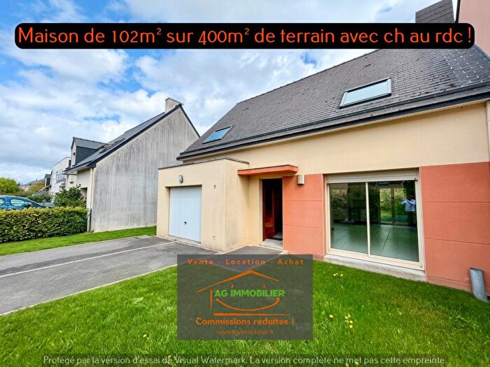 Pacé - Maison 6 pièces à vendre